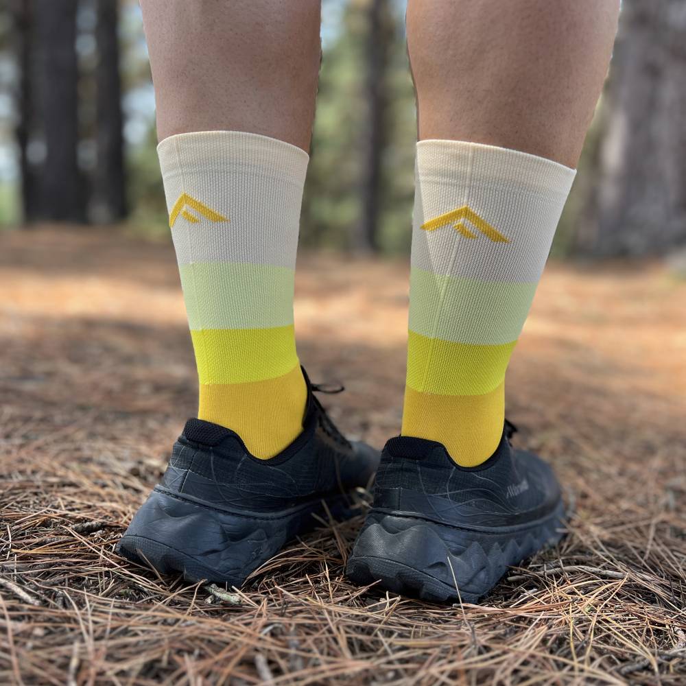 CALCETINES FIND YOUR EVEREST LIGHTWEIGHT - Orange
