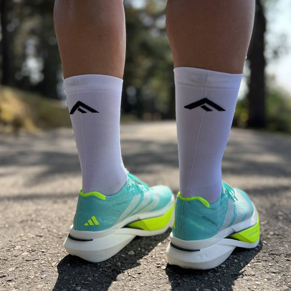 CALCETINES FIND YOUR EVEREST ULTRALIGHT - White