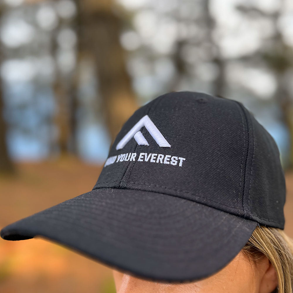 GORRA CASUAL FIND YOUR EVEREST - Black – Find Your Everest