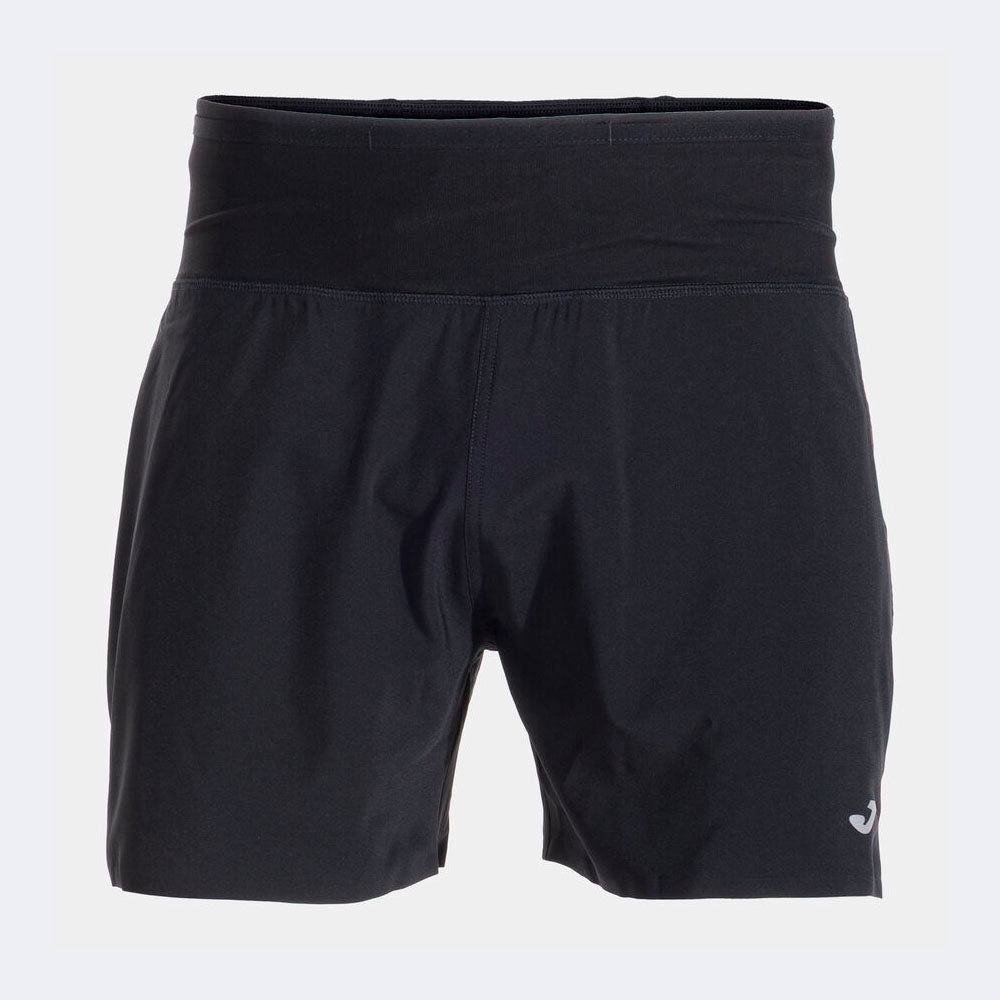 PANTALÓN CORTO JOMA R-NATURE - Negro – Find Your Everest