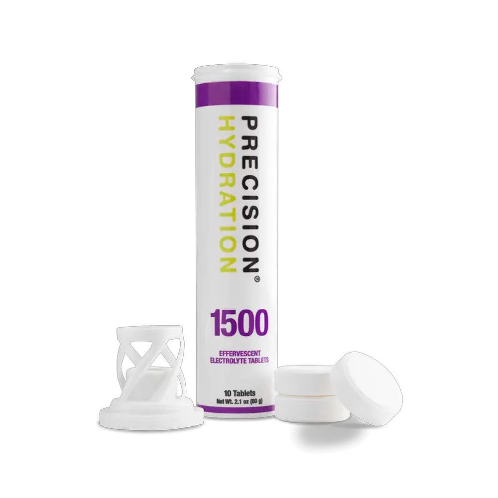 BEBIDA EFERVESCENTE PRECISION FUEL AND HYDRATION PH 1500 – Find Your ...