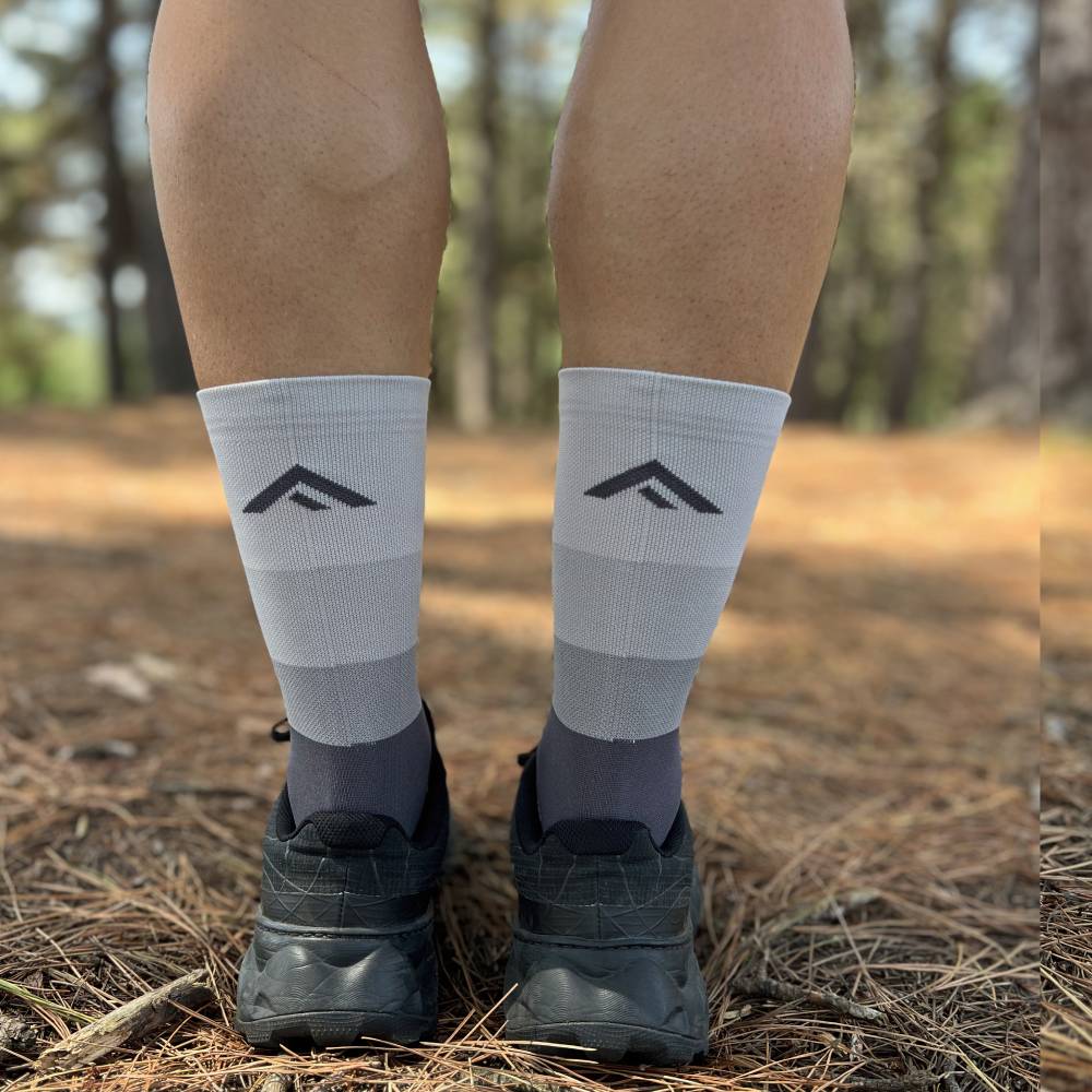 CALCETINES FIND YOUR EVEREST LIGHTWEIGHT - Grey
