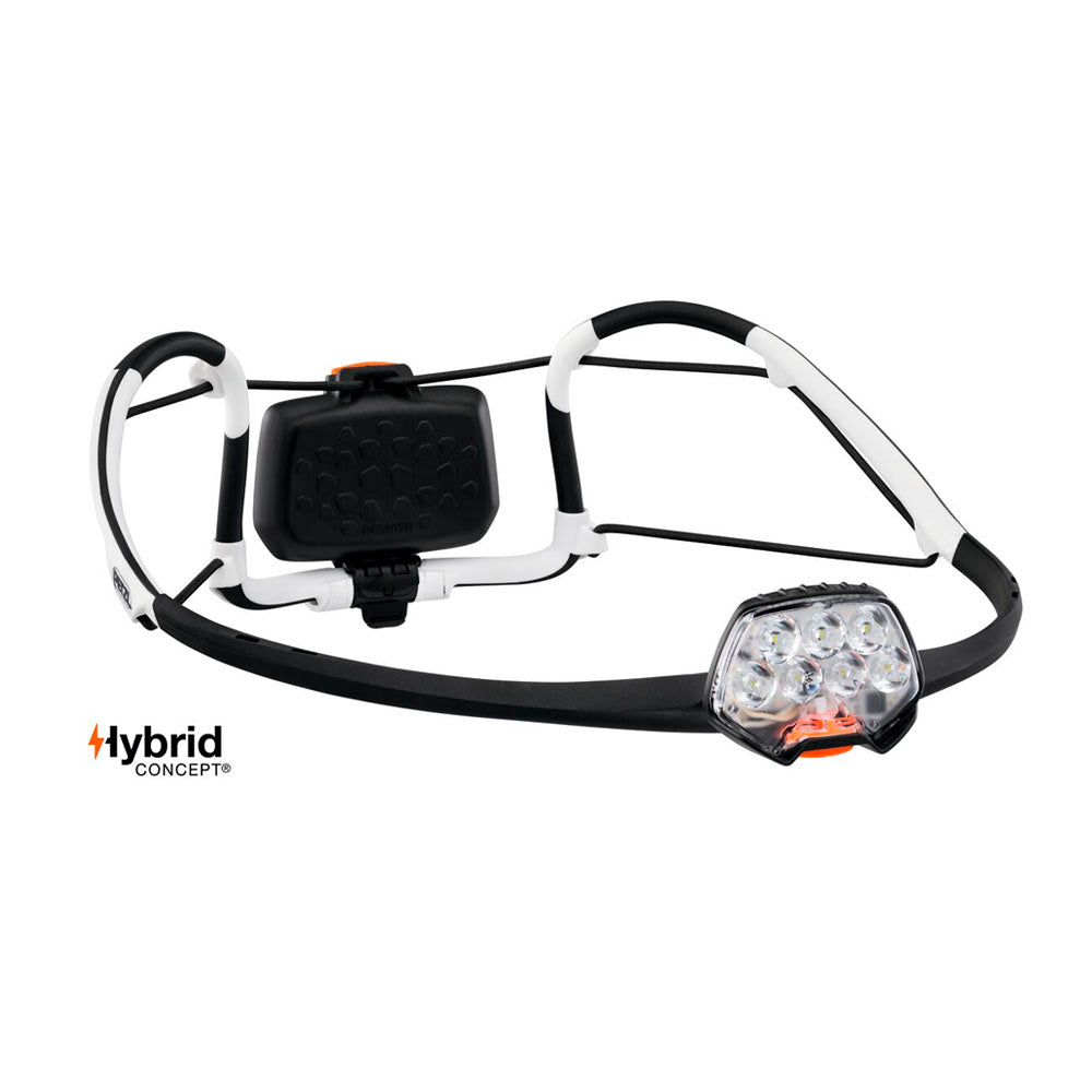 FRONTAL PETZL IKO CORE 500 LÚMENES – Find Your Everest