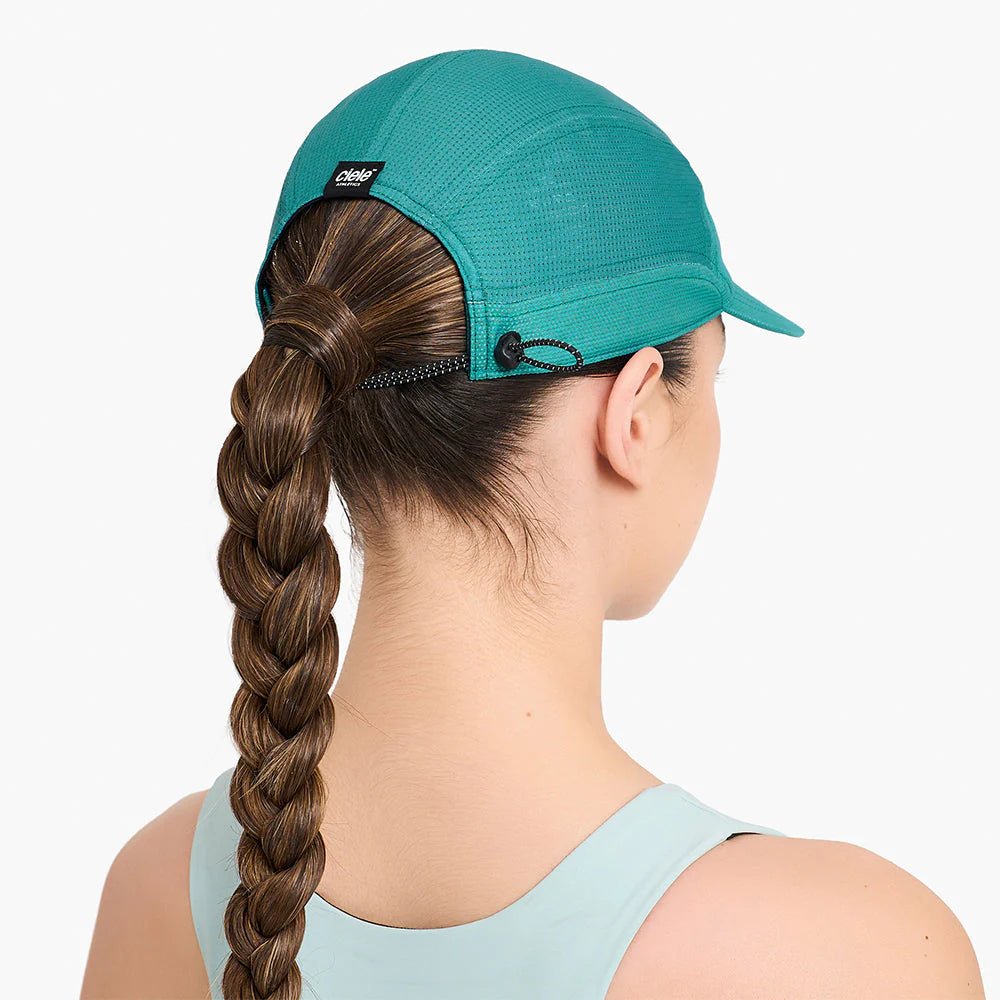 GORRA CIELE FSTCAP SC EQ FRAME S - Harbor – Find Your Everest