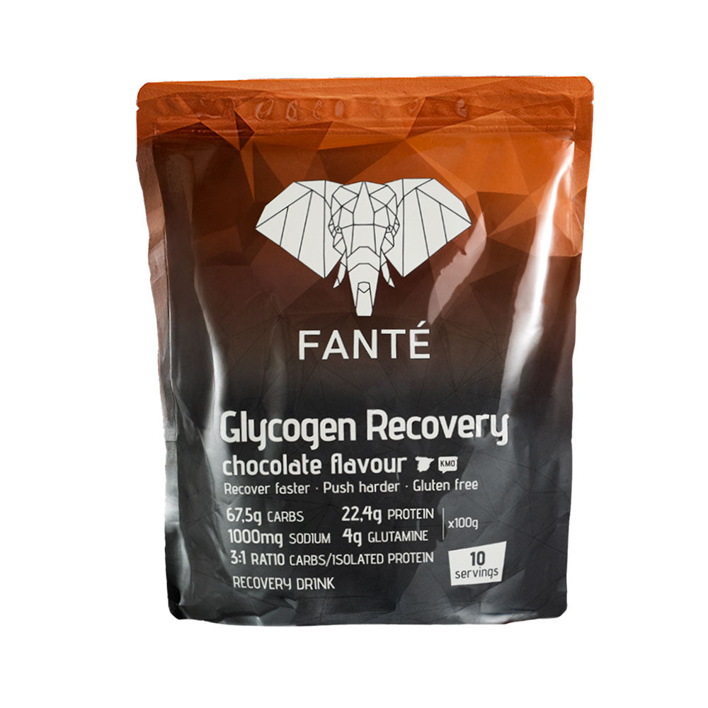 Fanté Suplementos Deportivos para Running | Find Your Everest
