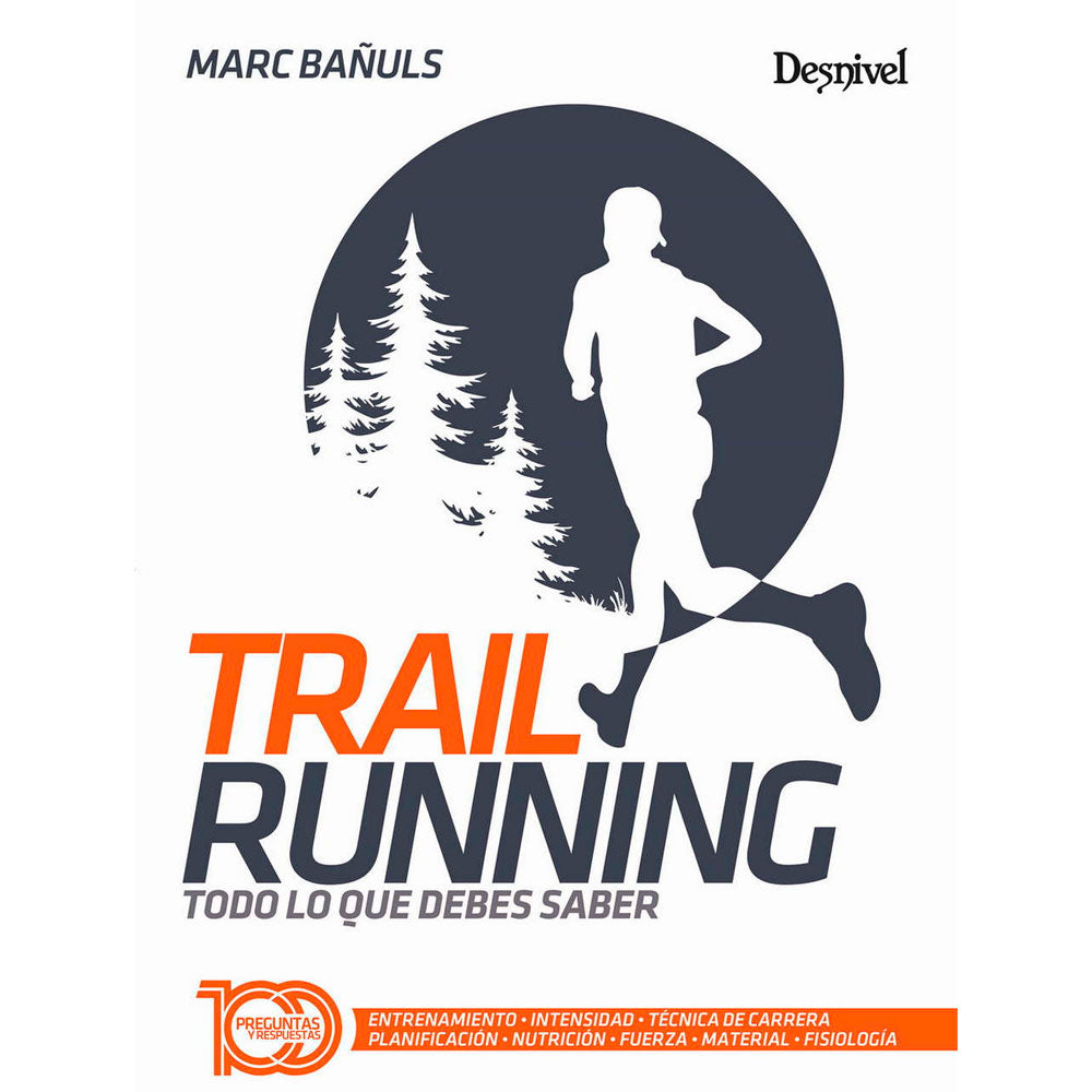 TRAIL RUNNING - Marc Bañuls – Find Your Everest