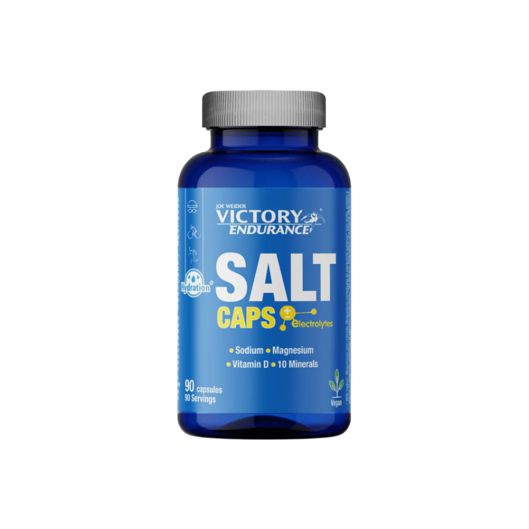 SALES MINERALES VICTORY ENDURANCE SALT CAPS – Find Your Everest