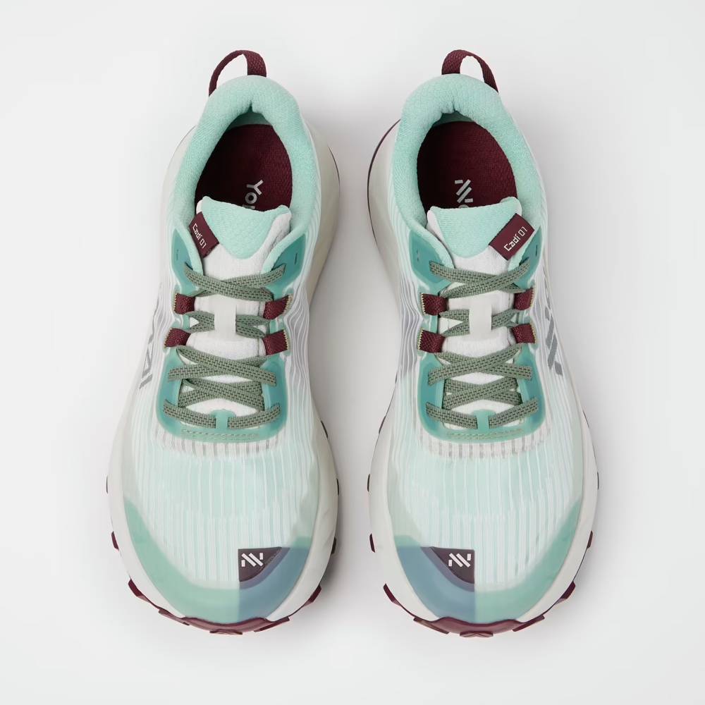 ZAPATILLAS NNORMAL CADÍ - Green – Find Your Everest